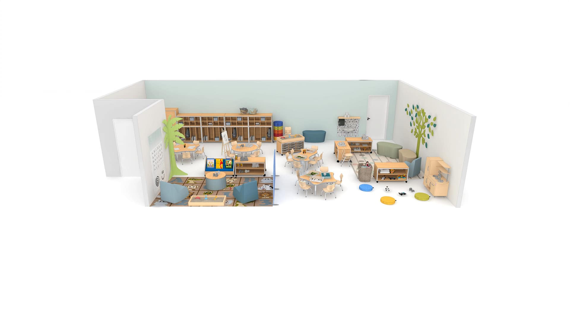 Learning Space Blueprints - Smith System®