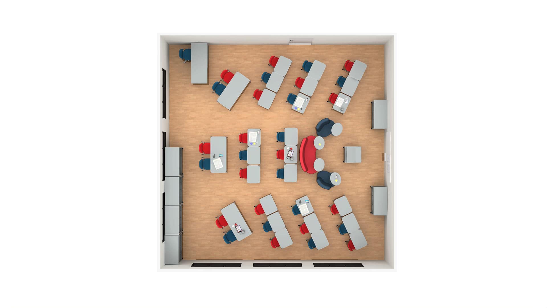 Learning Space Blueprints - Smith System®