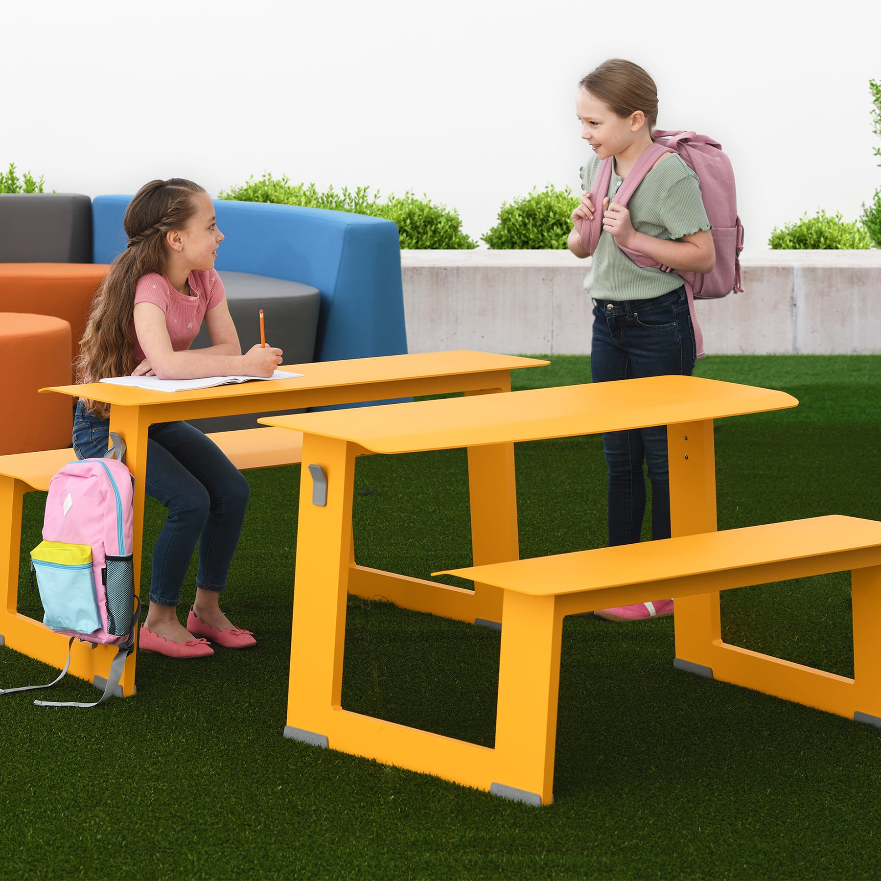 OpenSpaces Adapt Table - Smith System®