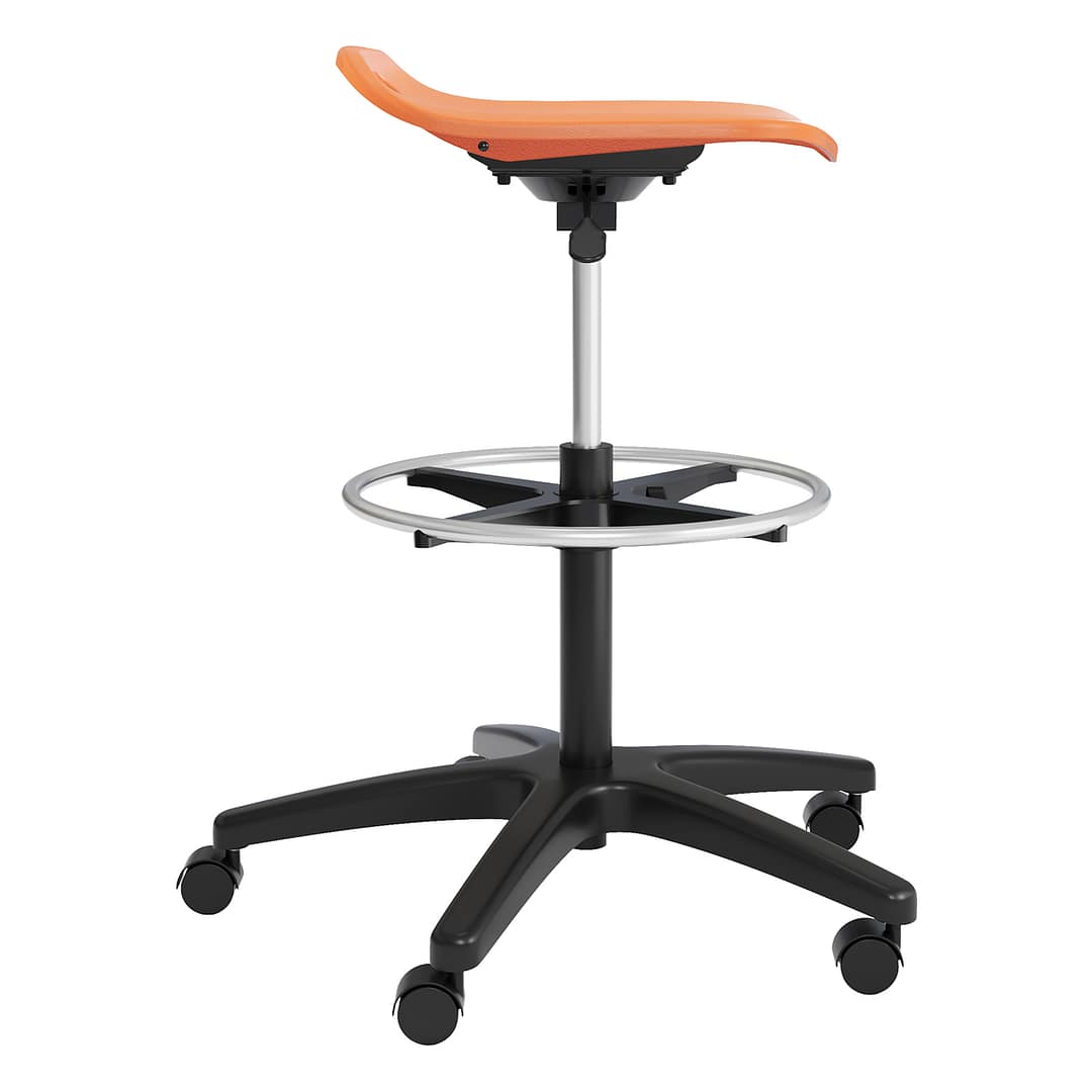 Potential™ Adjustable Height Stool - Smith System®
