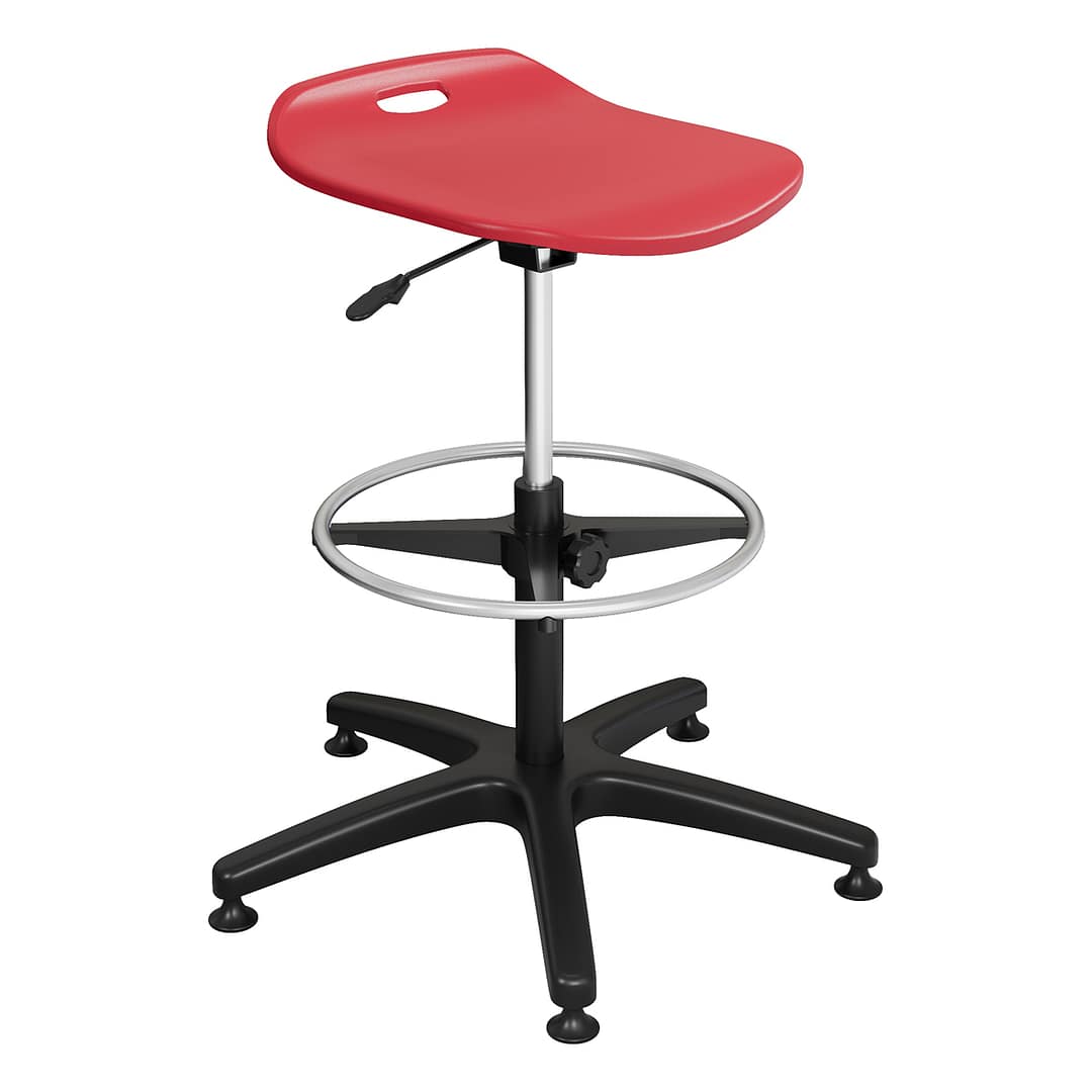 Potential™ Adjustable Height Stool - Smith System®