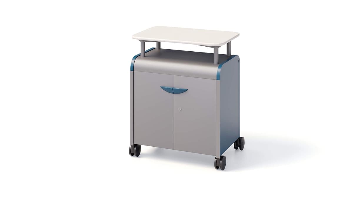 Cascade® Powered AV Mid-Case | Smith System®