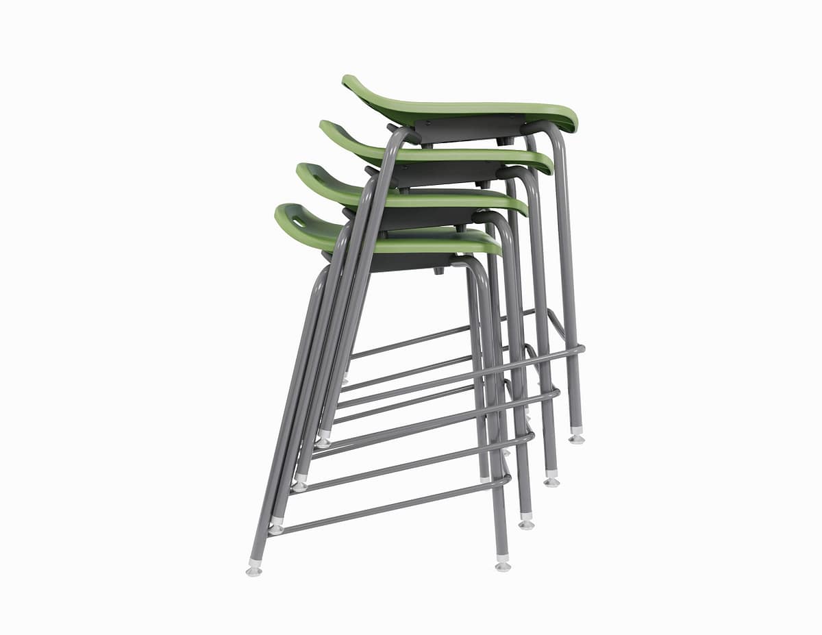 Potential™ Fixed Height Stool - Smith System®