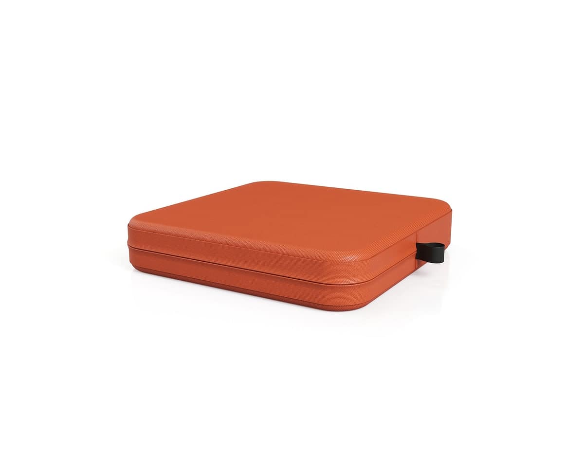 Isle Square Floor Cushion - Smith System®