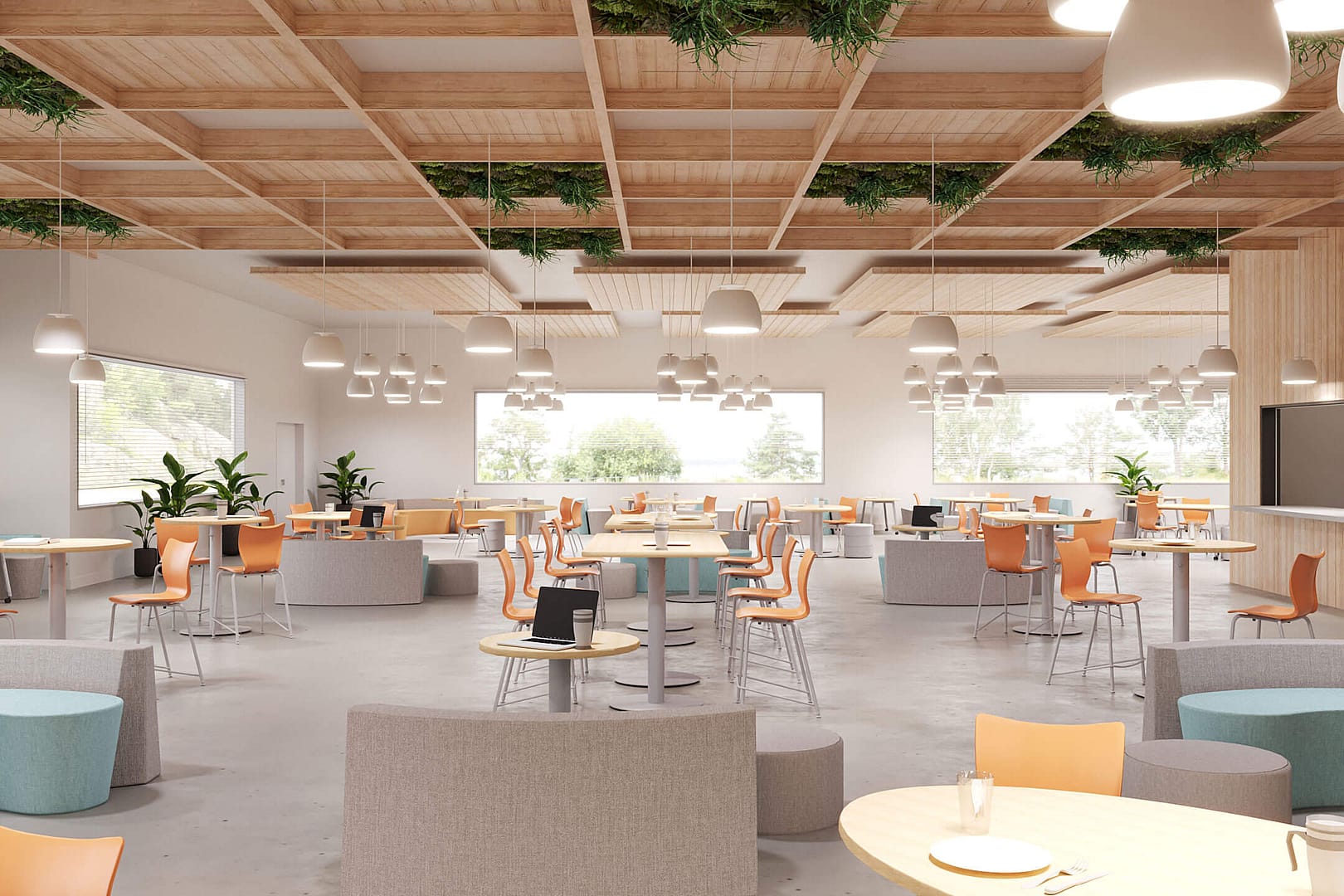 School Cafeteria and Lounge Furniture - Café Tables and Seating - Smith ... School Cafeteria and Lounge Furniture - Café Tables and Seating - Smith ...