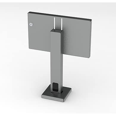 Large Monitor Table Mount | Smith System®