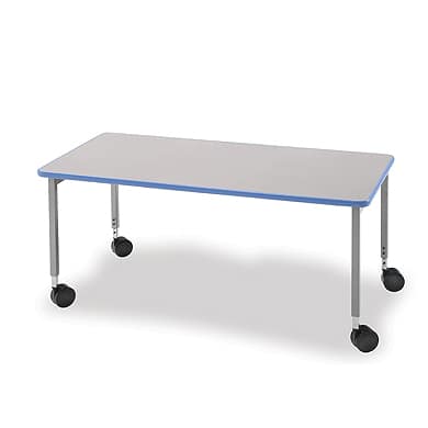 Planner Rectangle Activity Tables - 30" Deep | Smith System®