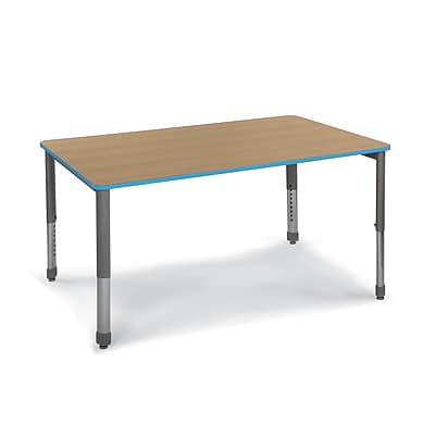Interchange Rectangle Activity Table - 42" Deep | Smith System®