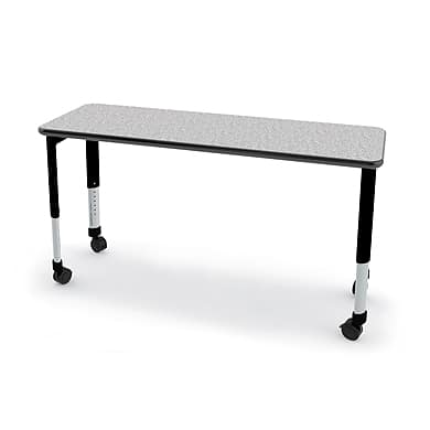 Interchange Rectangle Activity Table - 20" Deep | Smith System®