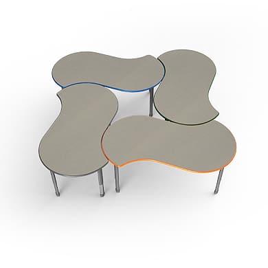Interchange Squiggle Table | Smith System®