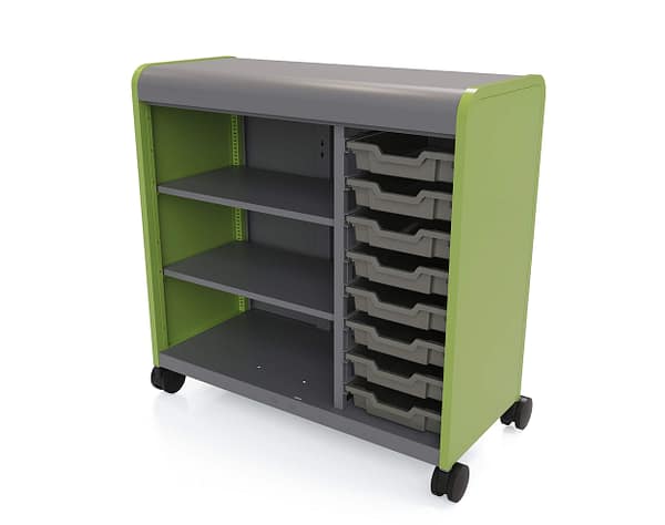 Cascade Mega-Cabinet | Smith System®