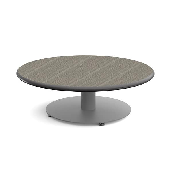 Cafe Table Round Top, Circular base | Smith System®