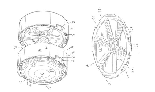 Oodle Stool - Active and Stackable Classroom Stool - Smith System