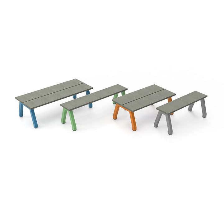 Planner Studio - Benches | Smith System®