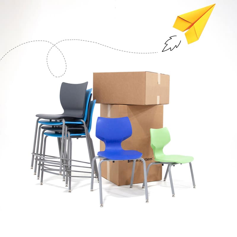 Smith System School Furniture for Classrooms