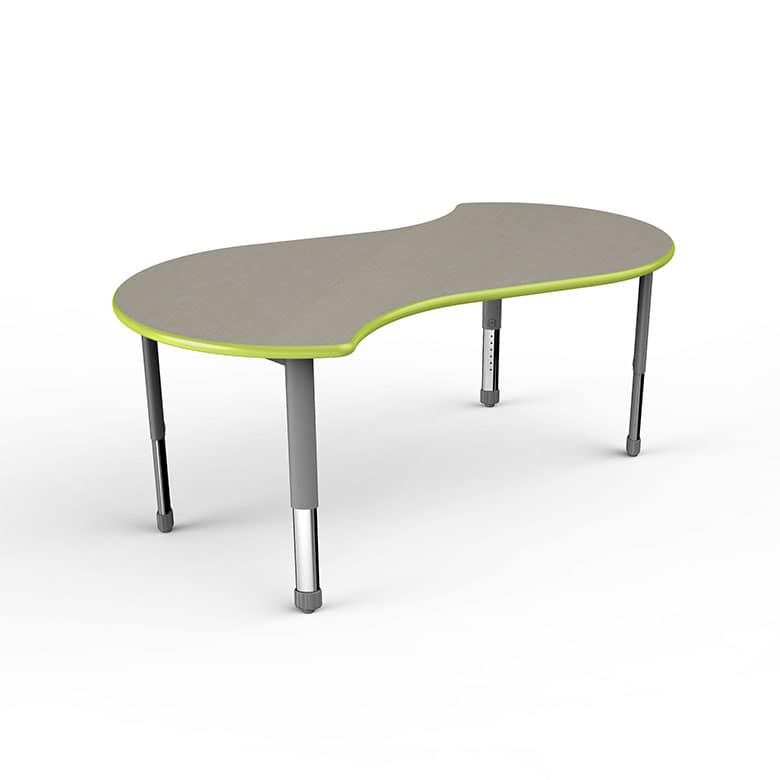 Interchange Squiggle Table | Smith System®