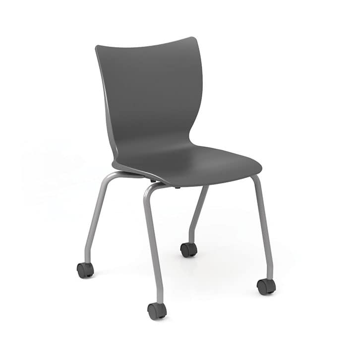 Groove® Mobile Stack Chair | Smith System®