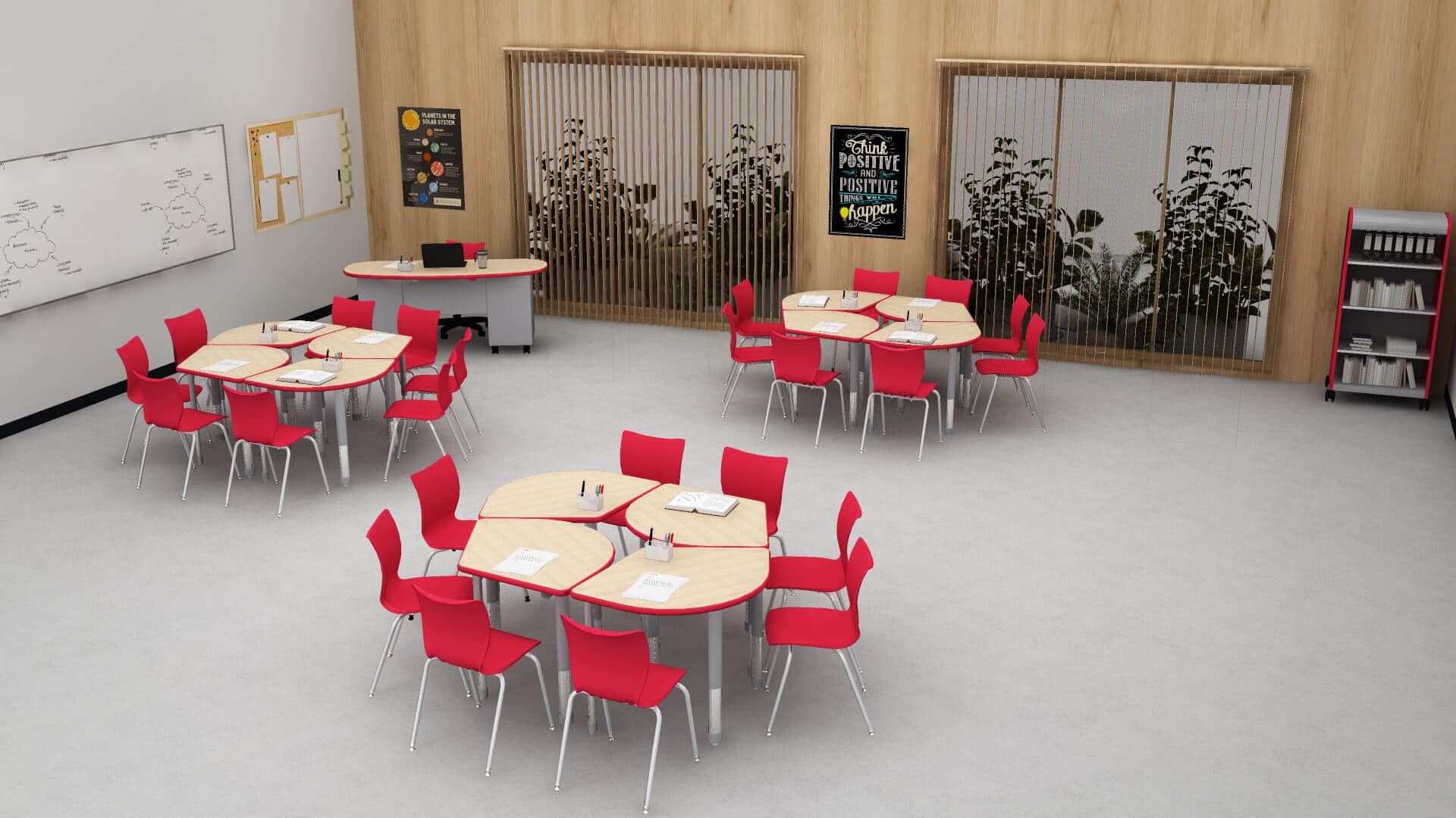 Design a Classroom Online - School Layout - Smith System