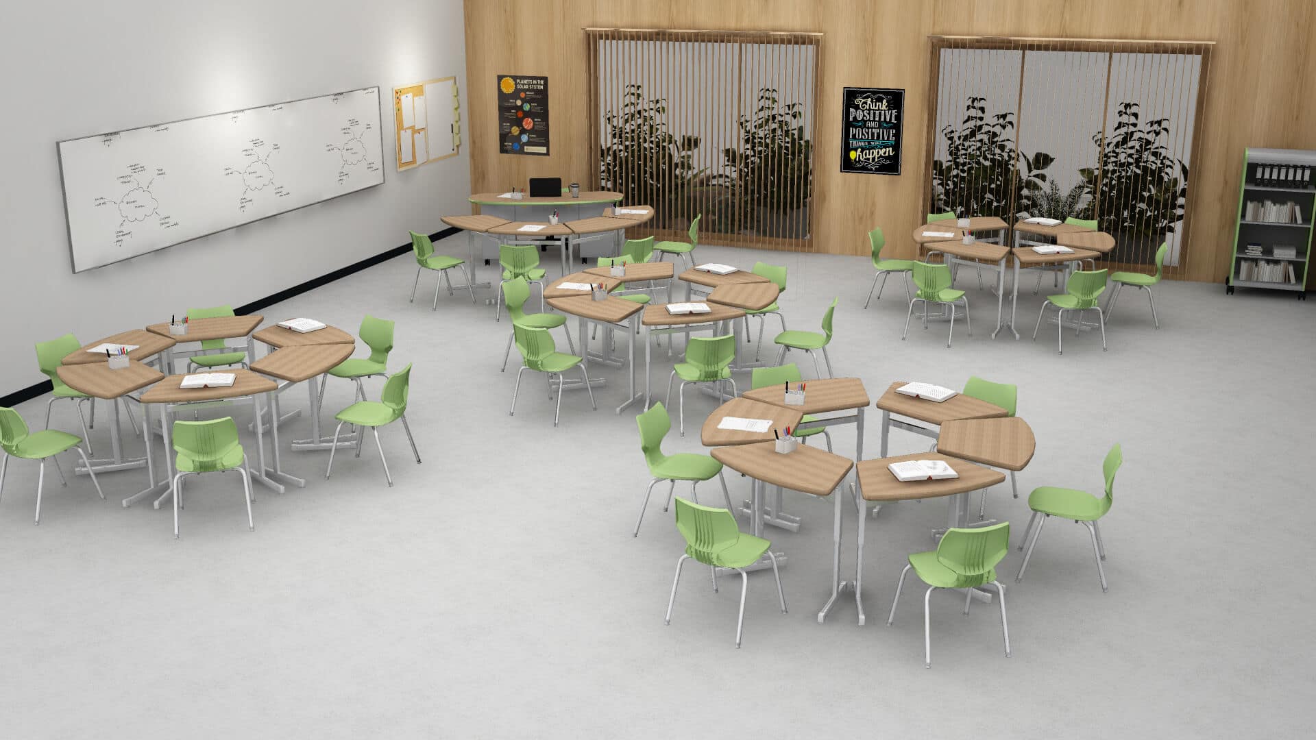 Design a Classroom Online - School Layout - Smith System