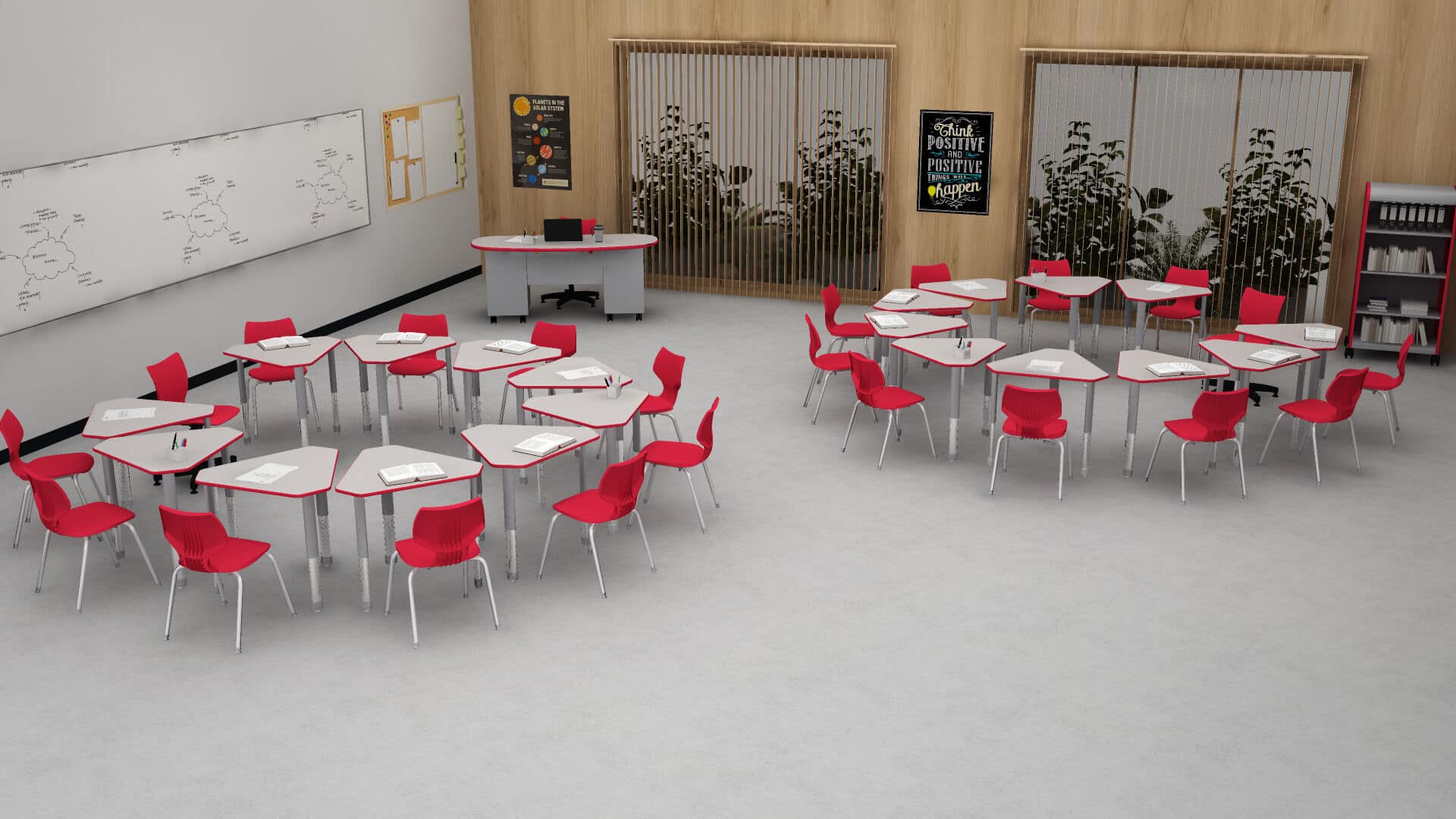 Design a Classroom Online - School Layout - Smith System