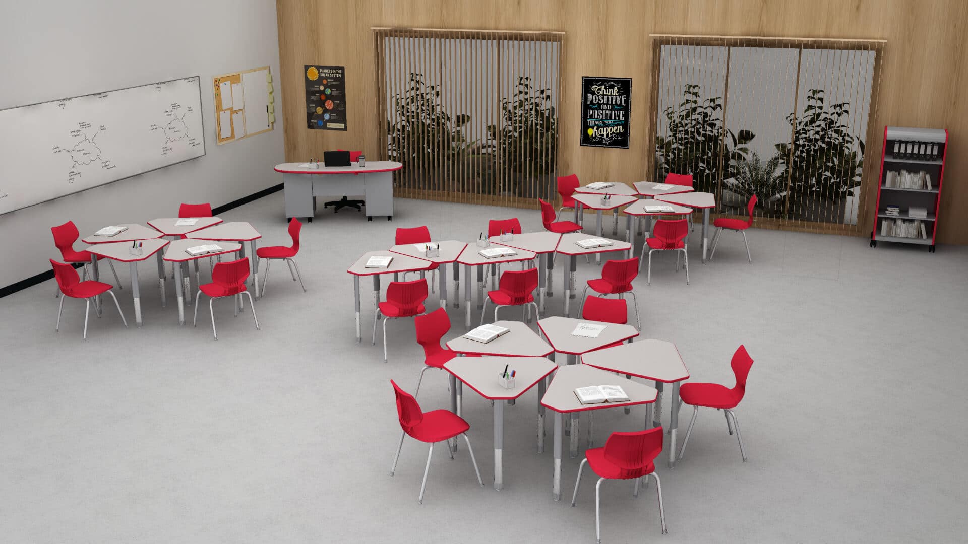 Design a Classroom Online - School Layout - Smith System