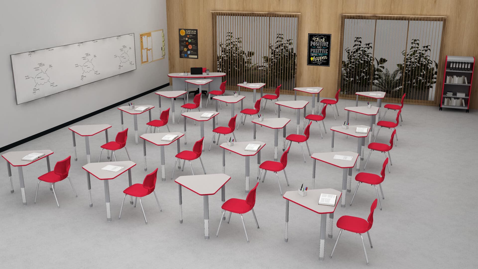 Design a Classroom Online - School Layout - Smith System
