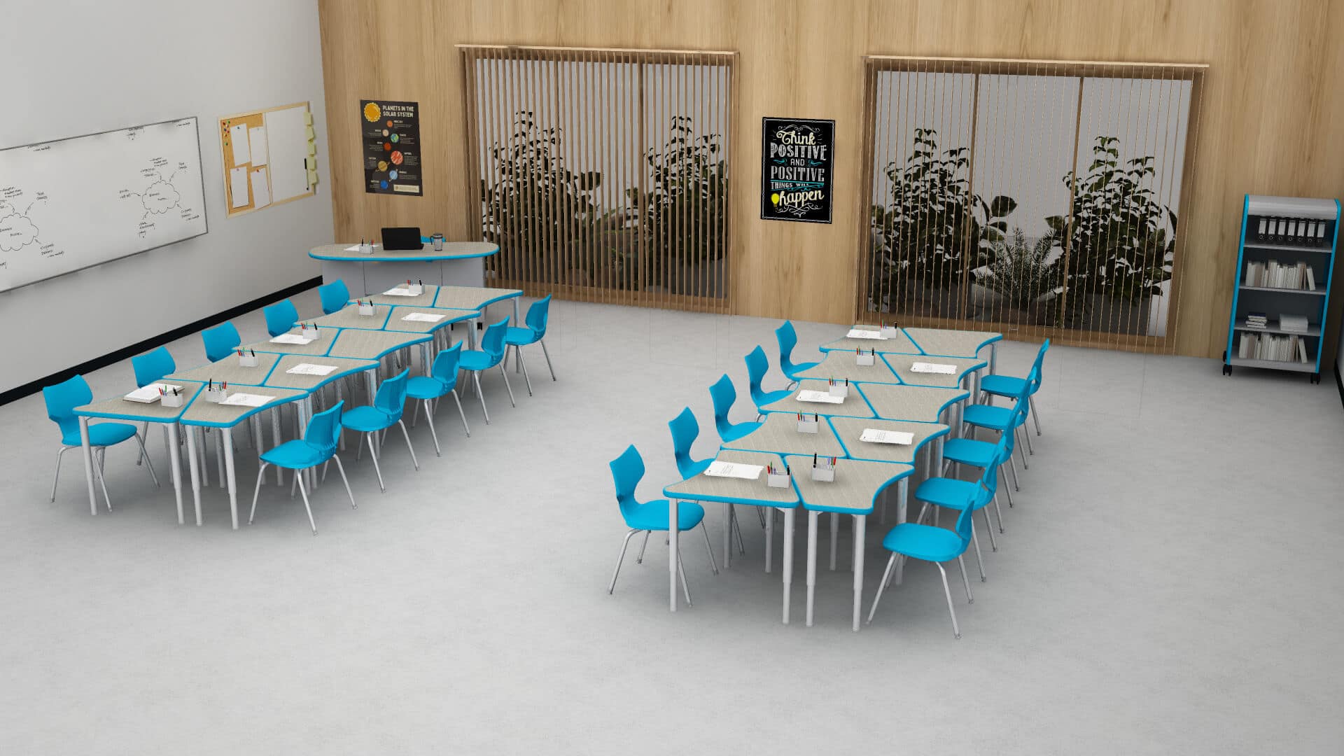 Design a Classroom Online - School Layout - Smith System