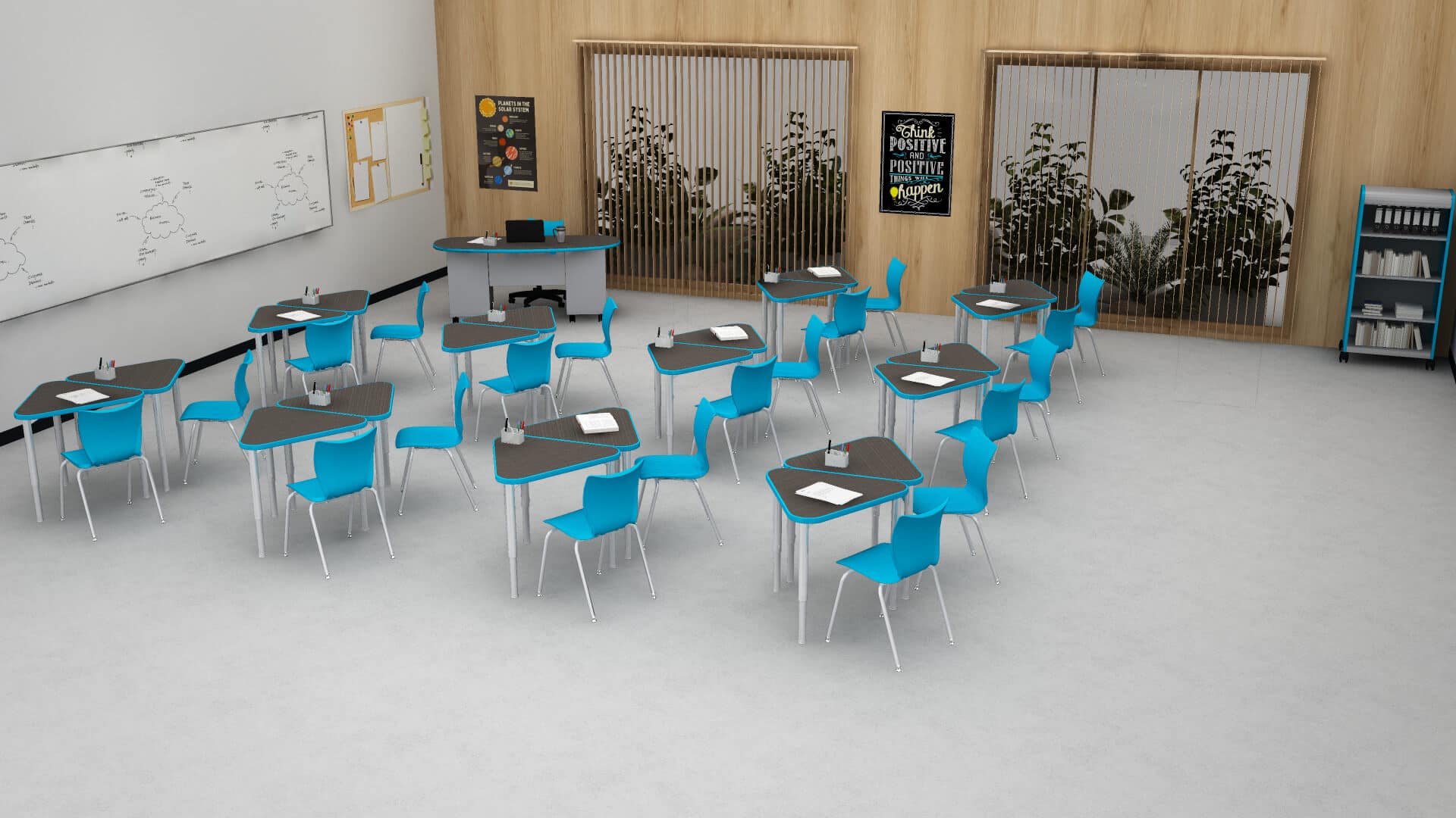 Design a Classroom Online - School Layout - Smith System