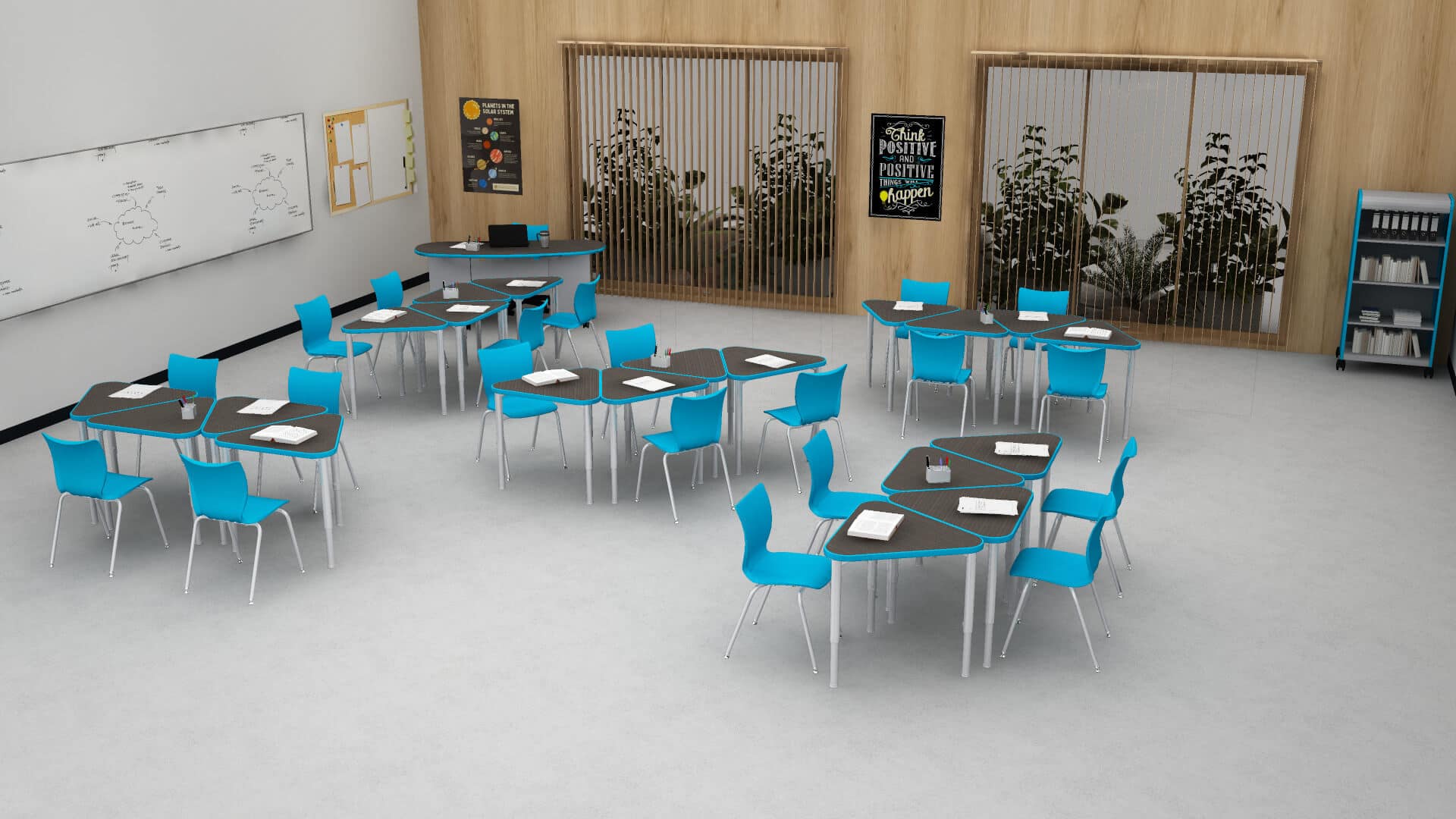 Design a Classroom Online - School Layout - Smith System