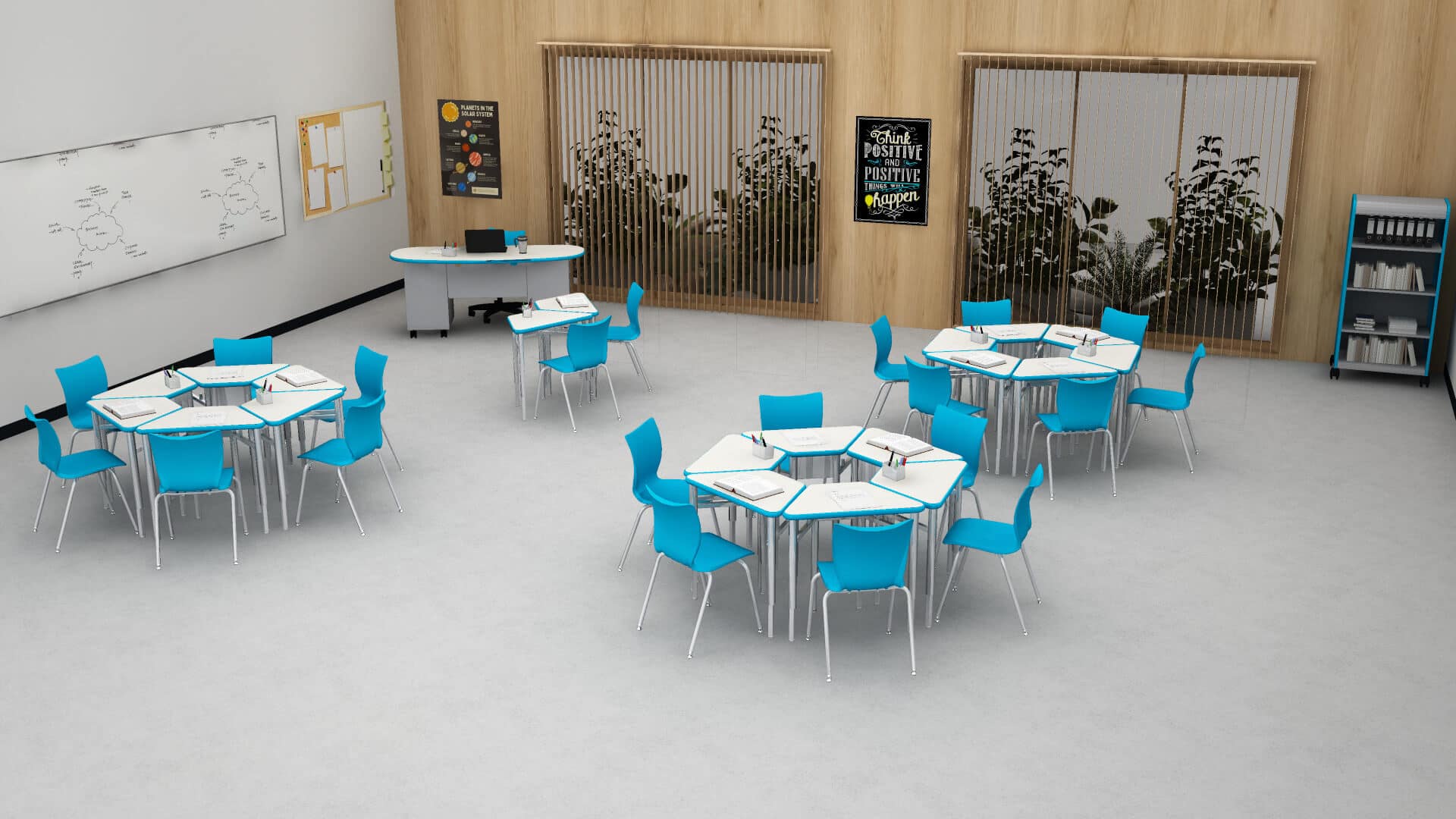 Design a Classroom Online - School Layout - Smith System