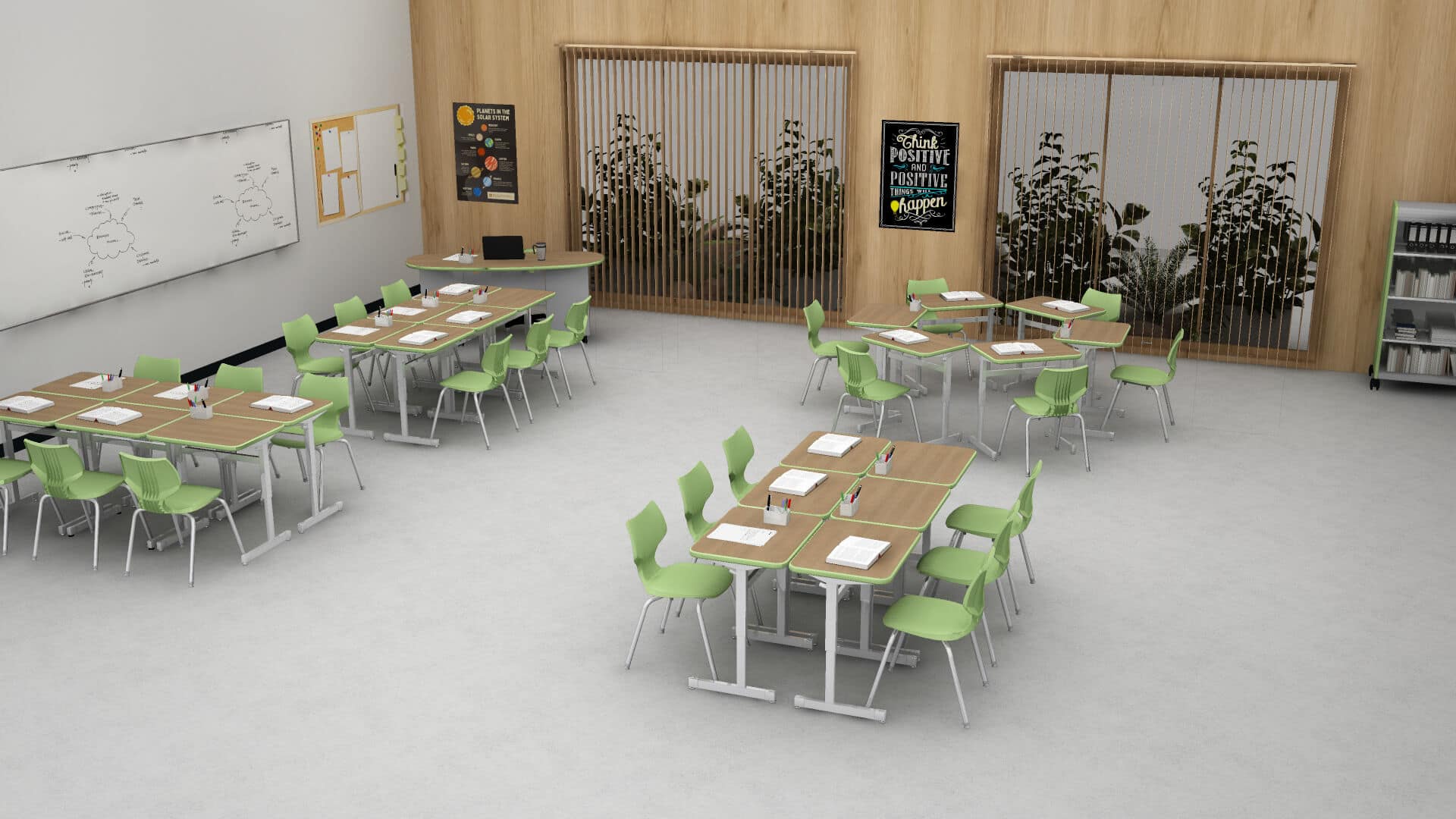 Design a Classroom Online - School Layout - Smith System
