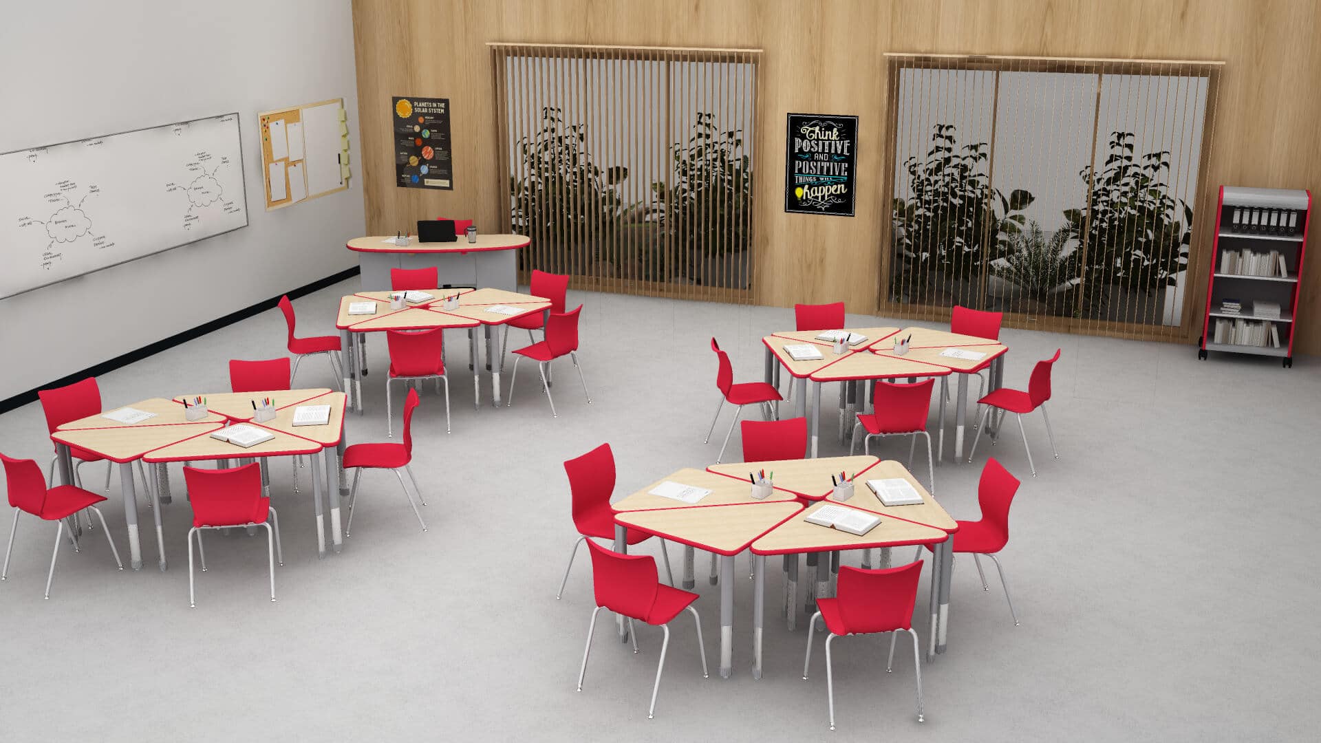 Design a Classroom Online - School Layout - Smith System