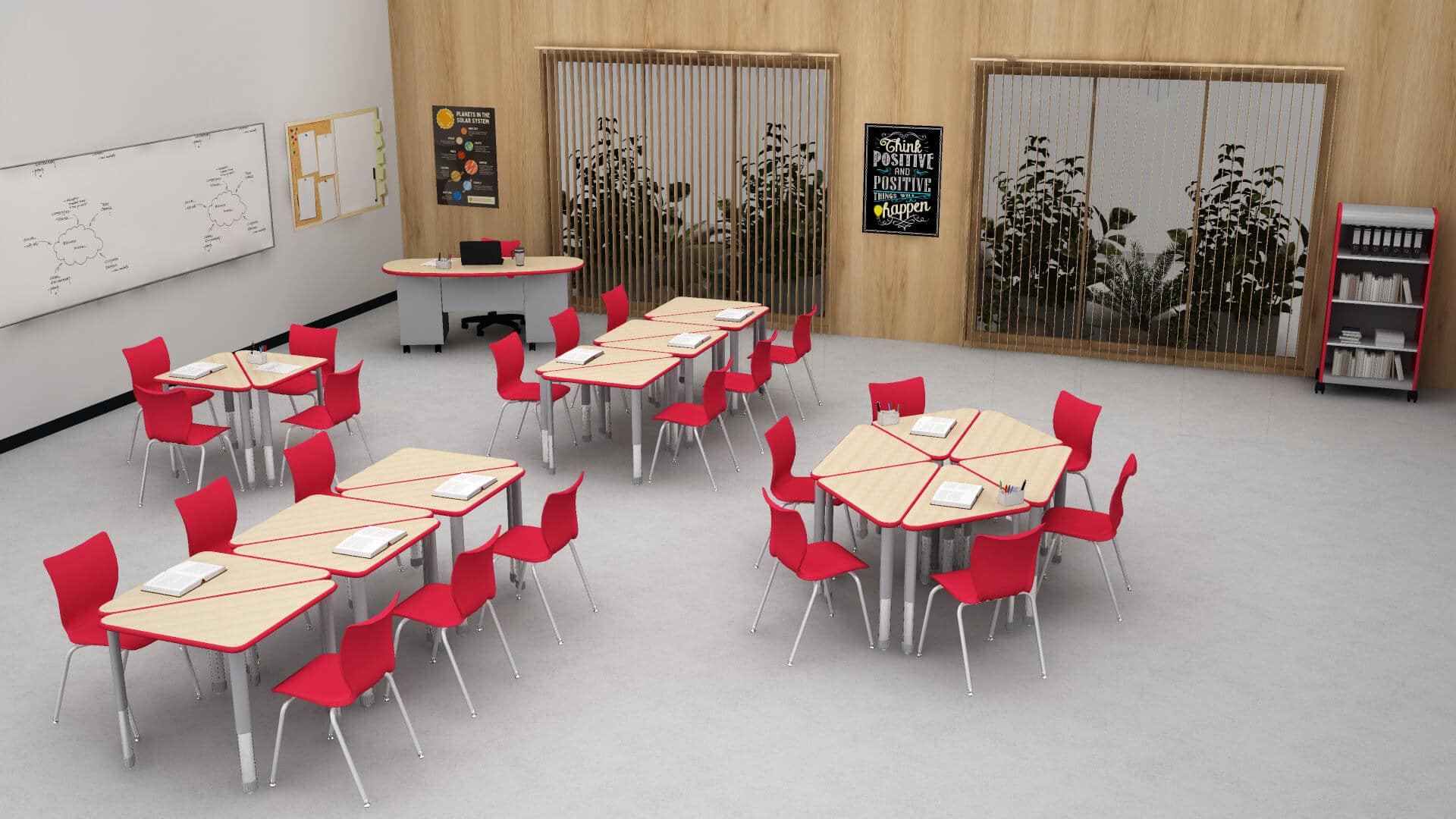 Design a Classroom Online - School Layout - Smith System