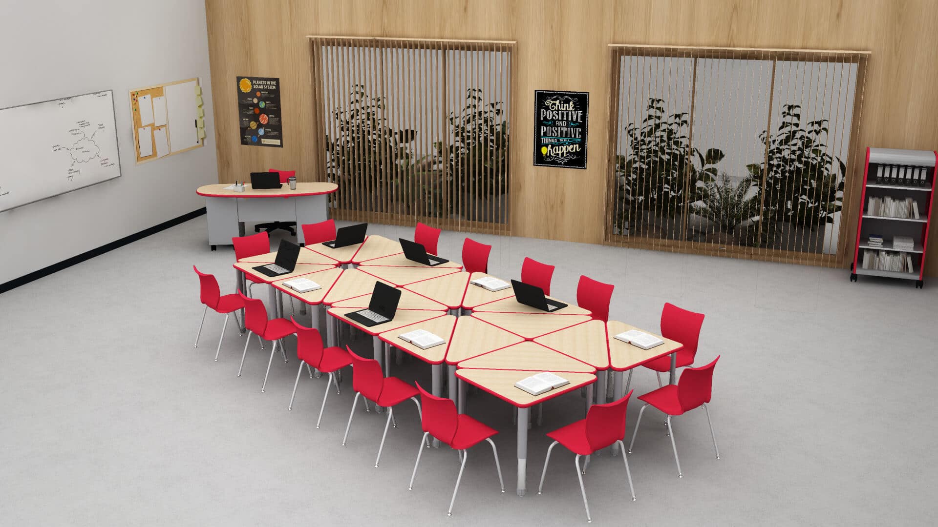 Design a Classroom Online - School Layout - Smith System