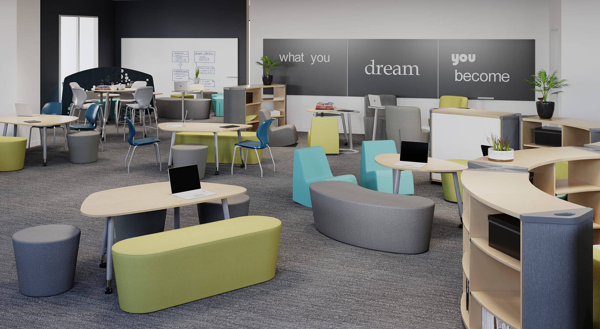 University Furniture | Smith System