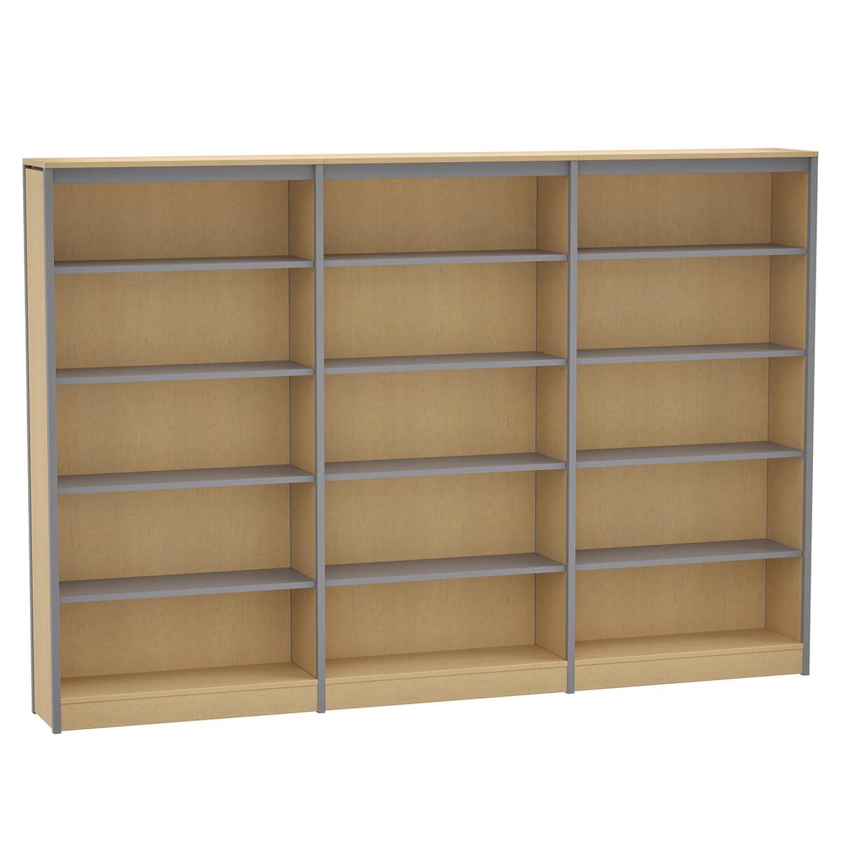Constellate™ 72" Library Storage - Smith System®