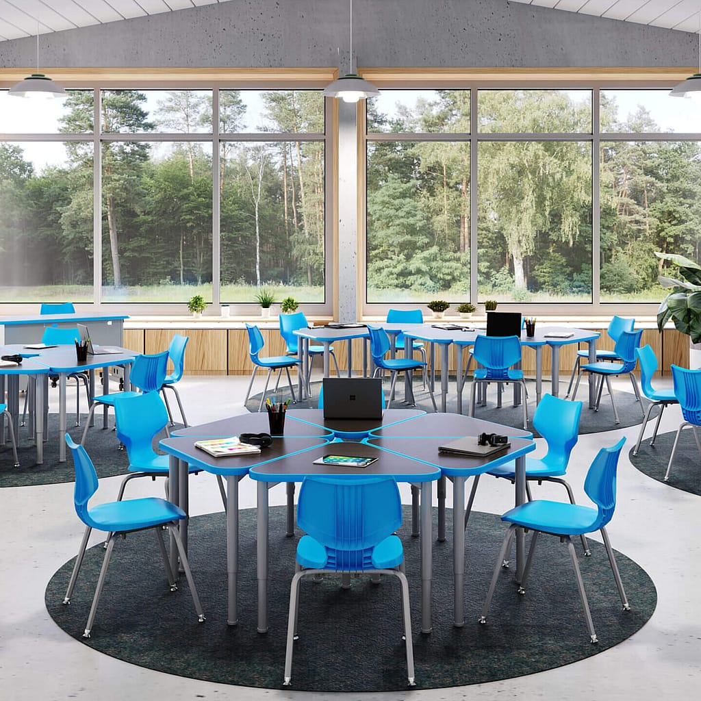 Best School Furniture for Different Classroom Environments and Settings ...