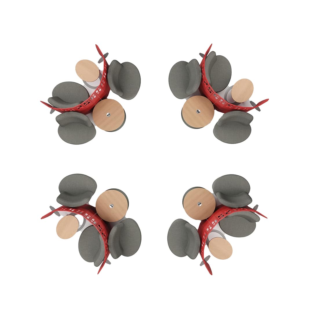 Learning Commons Furniture - School Lounge Furniture for Open Spaces ...