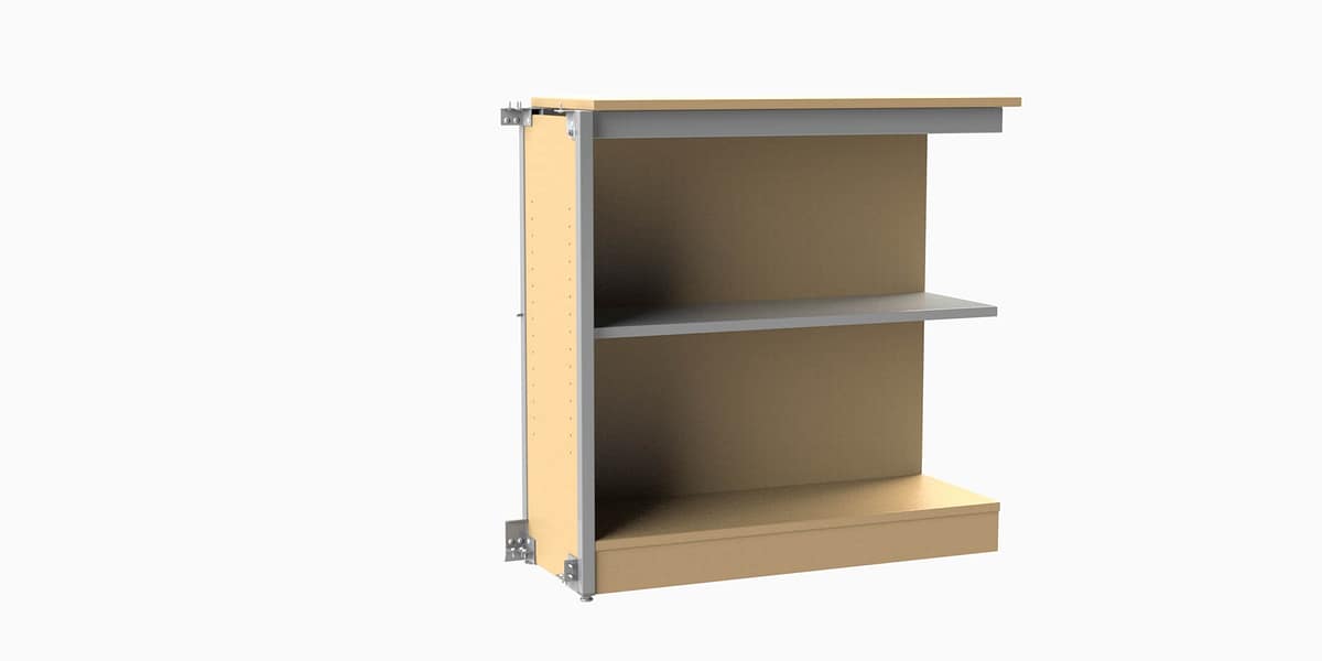 Constellate™ 36" Library Storage - Smith System®