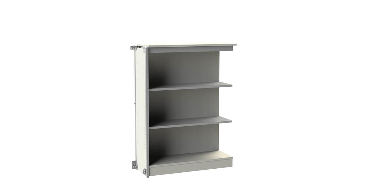 Constellate™ 48" Library Storage - Smith System®