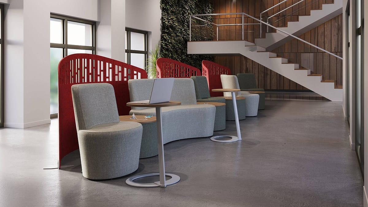 Learning Commons Furniture - School Lounge Furniture for Open Spaces ...