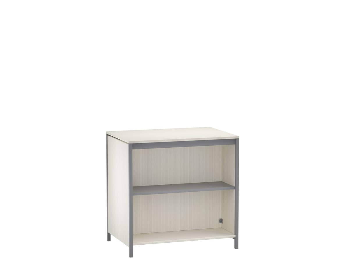 Constellate™ Double Sided Bookshelf Unit - Smith System®