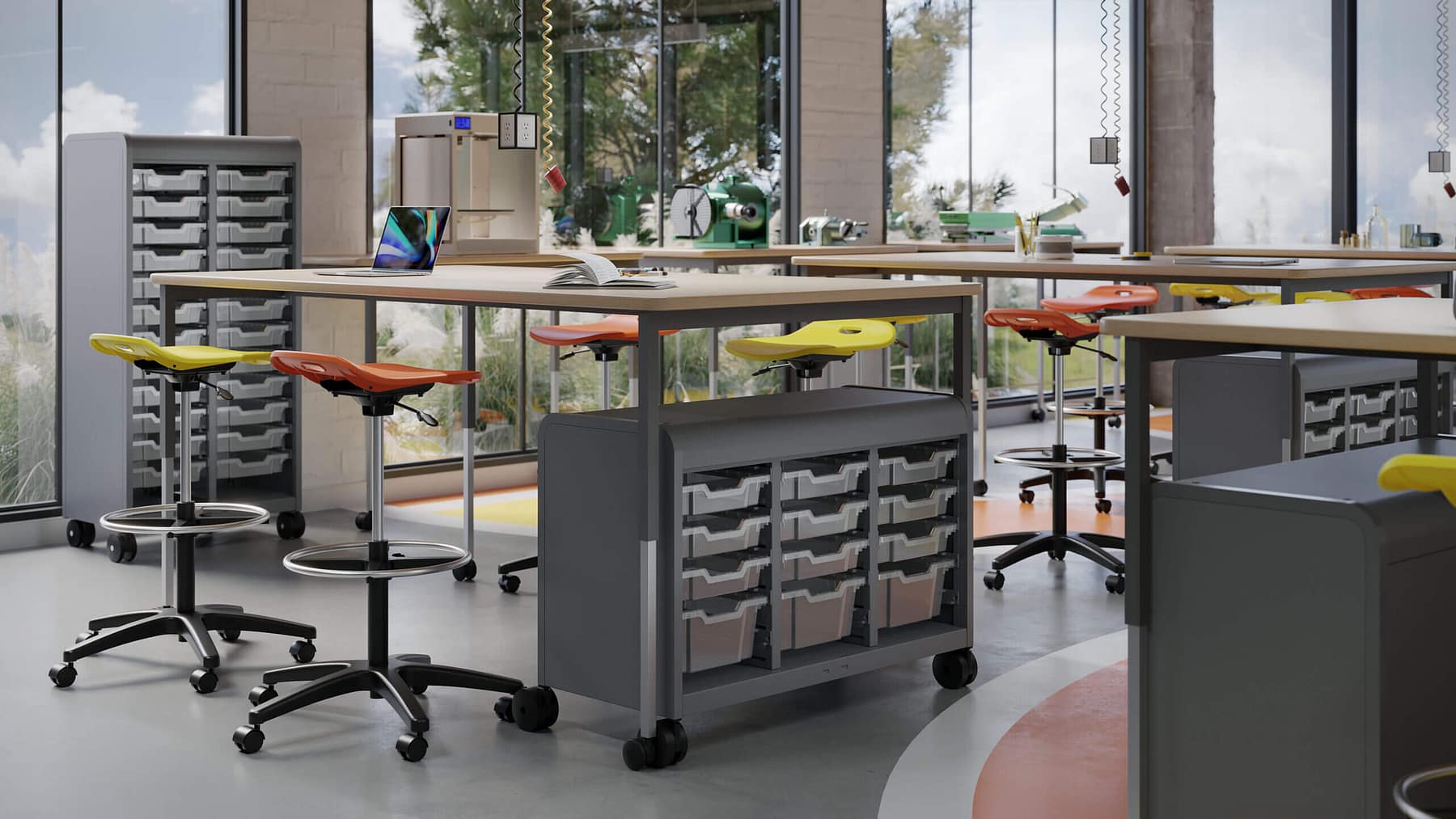 Potential™ Seating - Smith System®