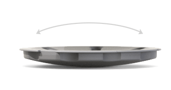 Oodle Stool - Active and Stackable Classroom Stool - Smith System