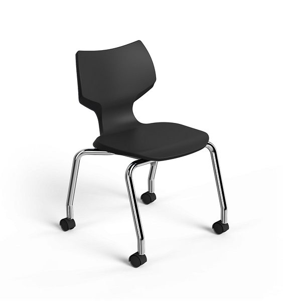 Flavors Mobile Stack Chair | Smith System®