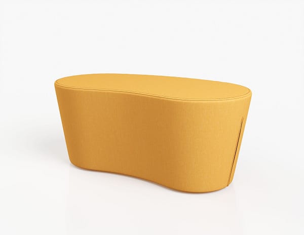 Flowform Bean Bench - Small | Smith System®