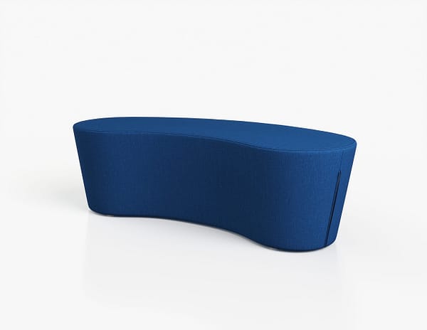 Flowform Bean Bench - Large | Smith System®