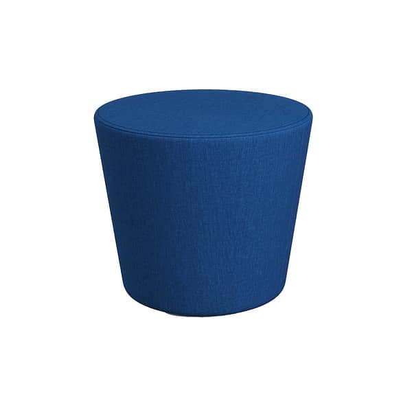 Flowform Tapered Cylinder Stool | Smith System®