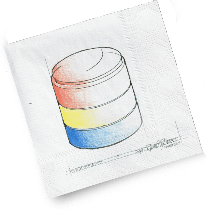 Oodle Stool - Active and Stackable Classroom Stool - Smith System