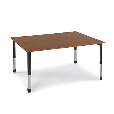 Interchange Rectangle Activity Table - 48" Deep | Smith System®